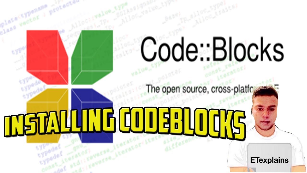 C C Programming Tutorials 1 Installing Codeblocks Computer