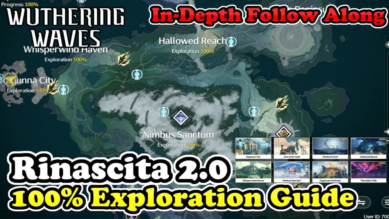 Rinascita 100 Exploration Guide Wuthering Waves 2 0 All Supply Chest