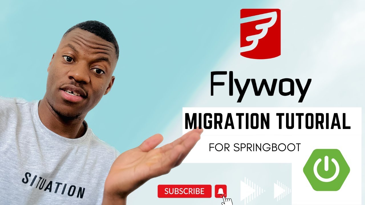 Flyway Migration Tutorial For Spring Boot Step By Step Guide Youtube