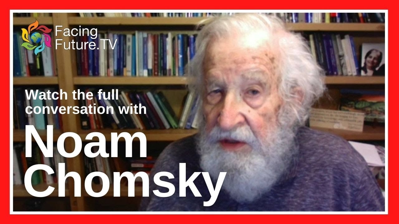 Noam Chomsky Find Out More Youtube