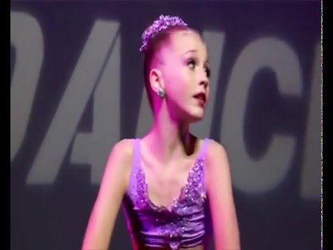 Dance Moms Cry Audio Swap Youtube