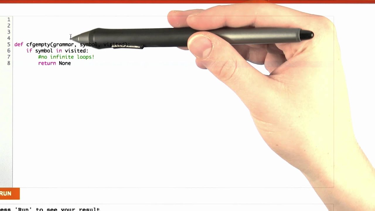 Reading Machine Minds 2 Solution Programming Languages Youtube