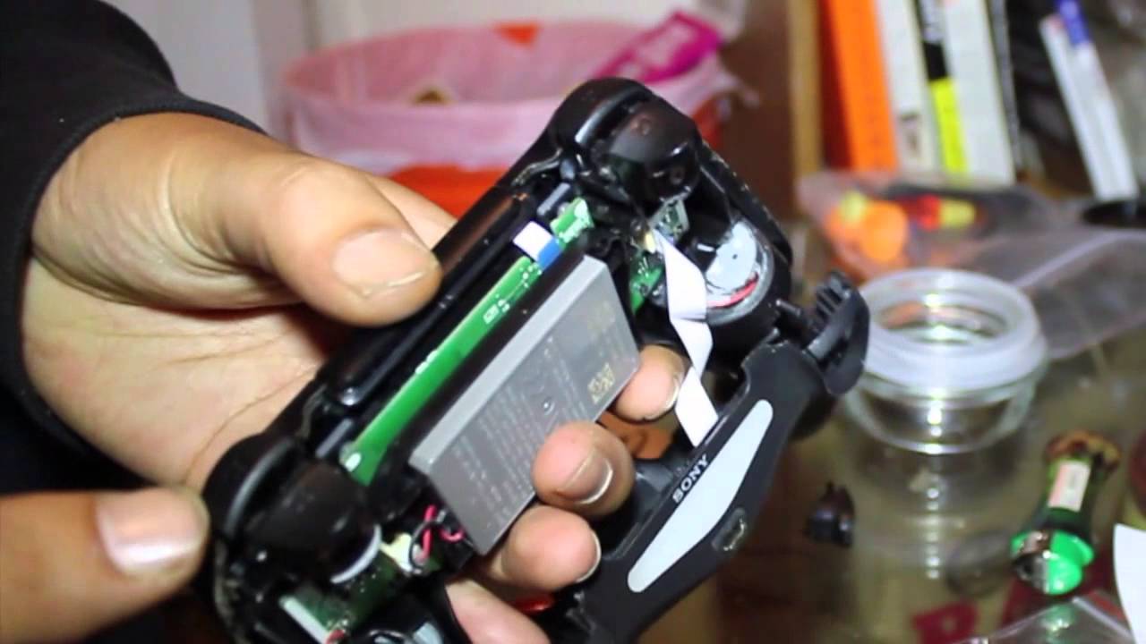 How To Fix Ps4 R2 Button Fix Youtube
