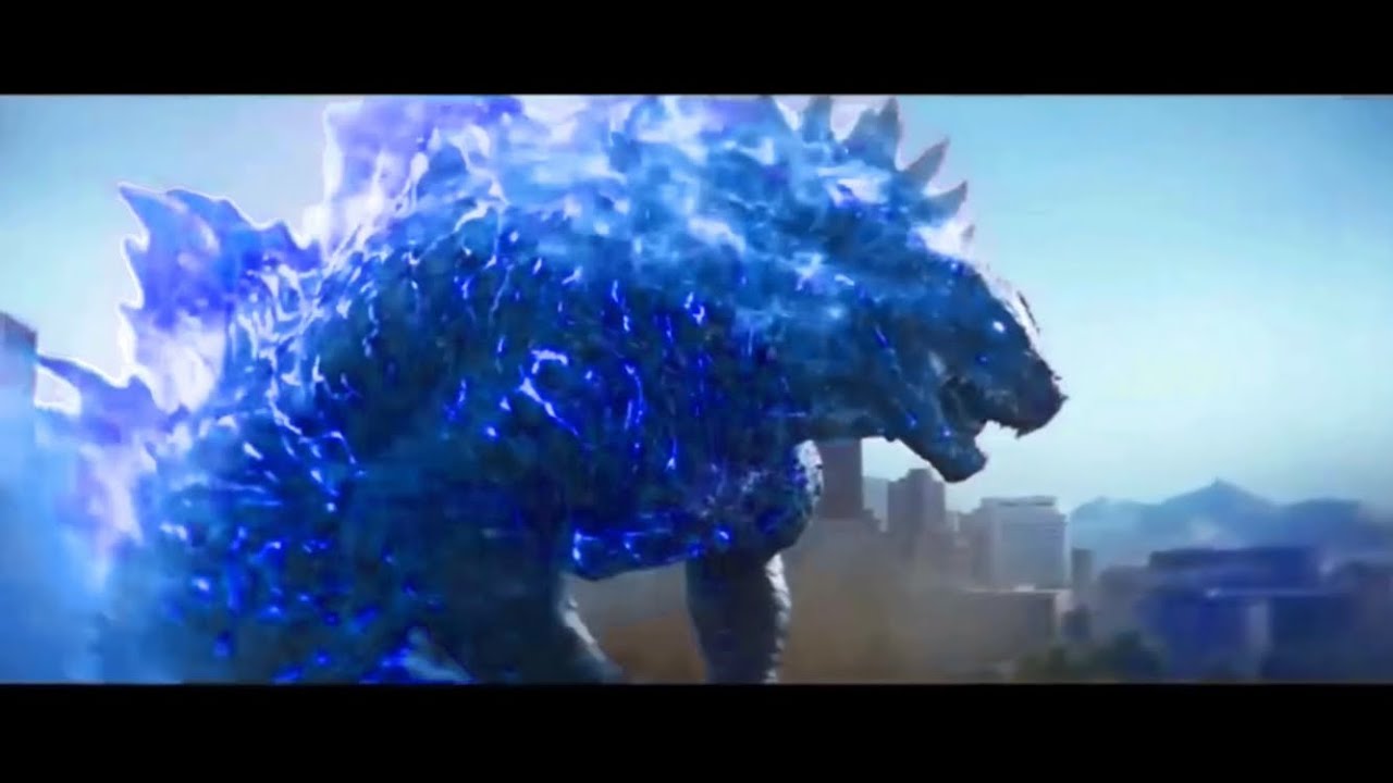 Supercharged Evolved Godzilla But He S Blue Part 2 Youtube