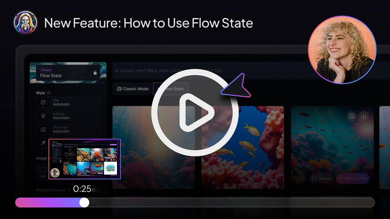 How To Use Flow State Youtube