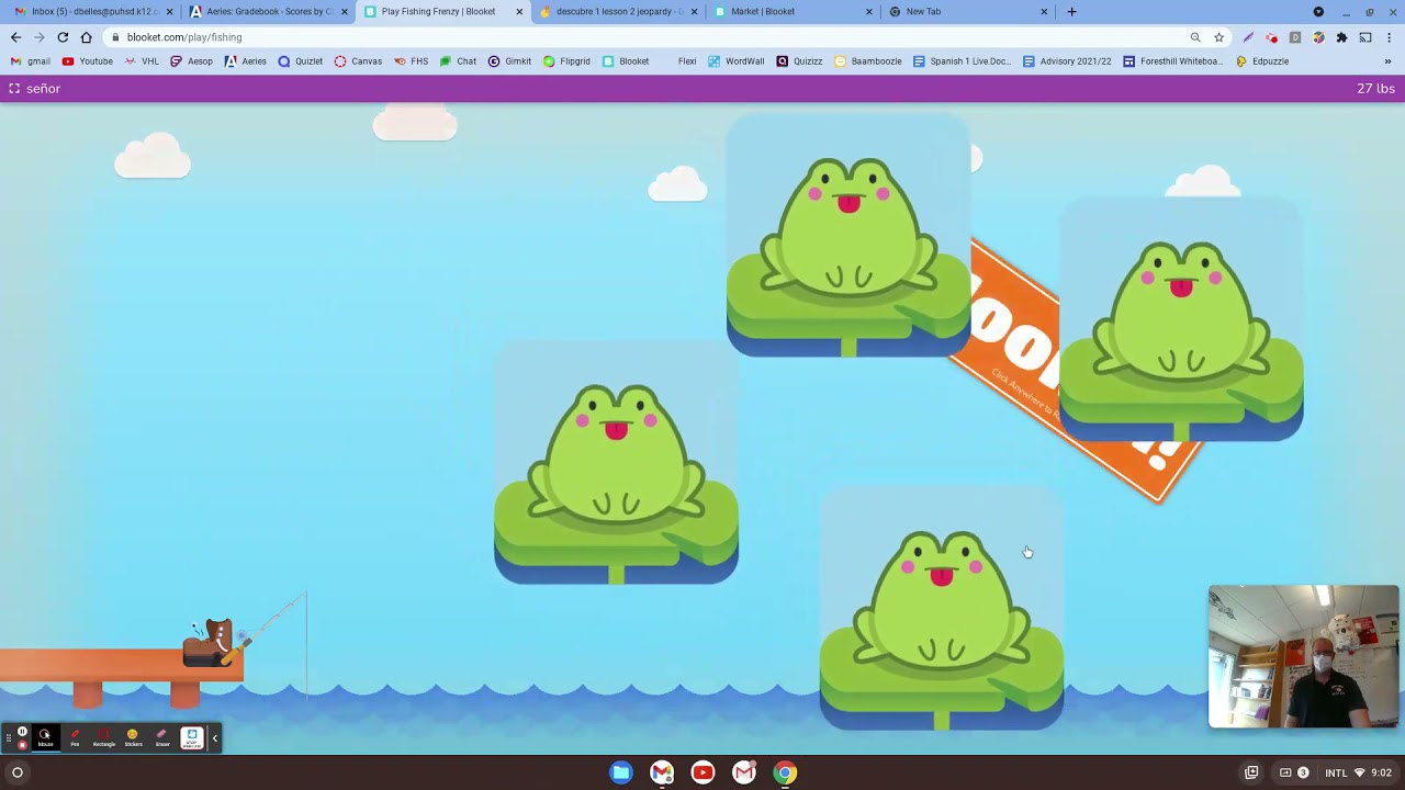 What Is The Best Fishing Lure In Fishing Frenzy Blooket At Jai Patrick Blog