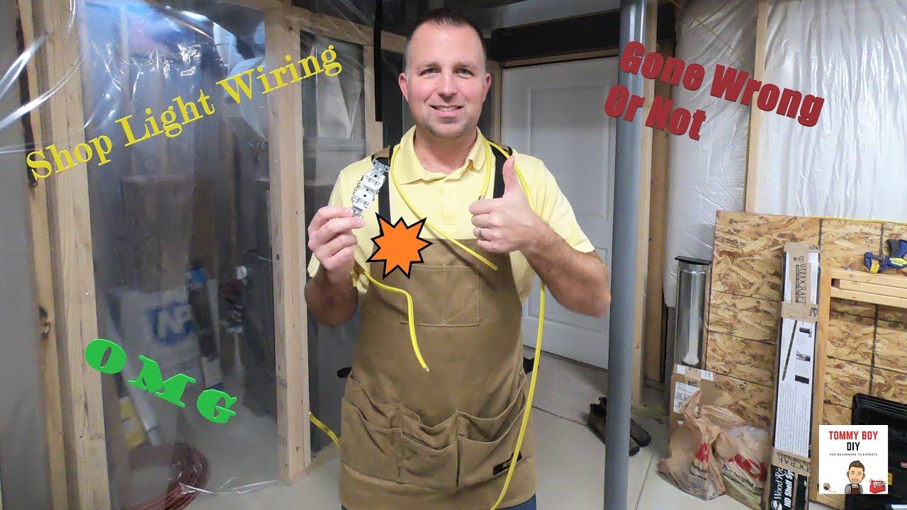 Electrical Wiring Basics Youtube