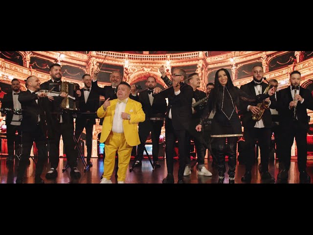 Adrian Minune Kristiyana - Cand sunt la mijloc banii - Official Video 2024