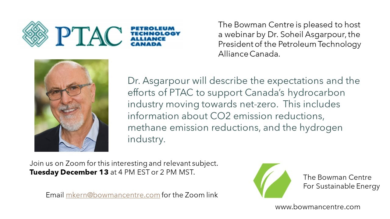 Ptac Presentation On Reducing Ghg S Youtube