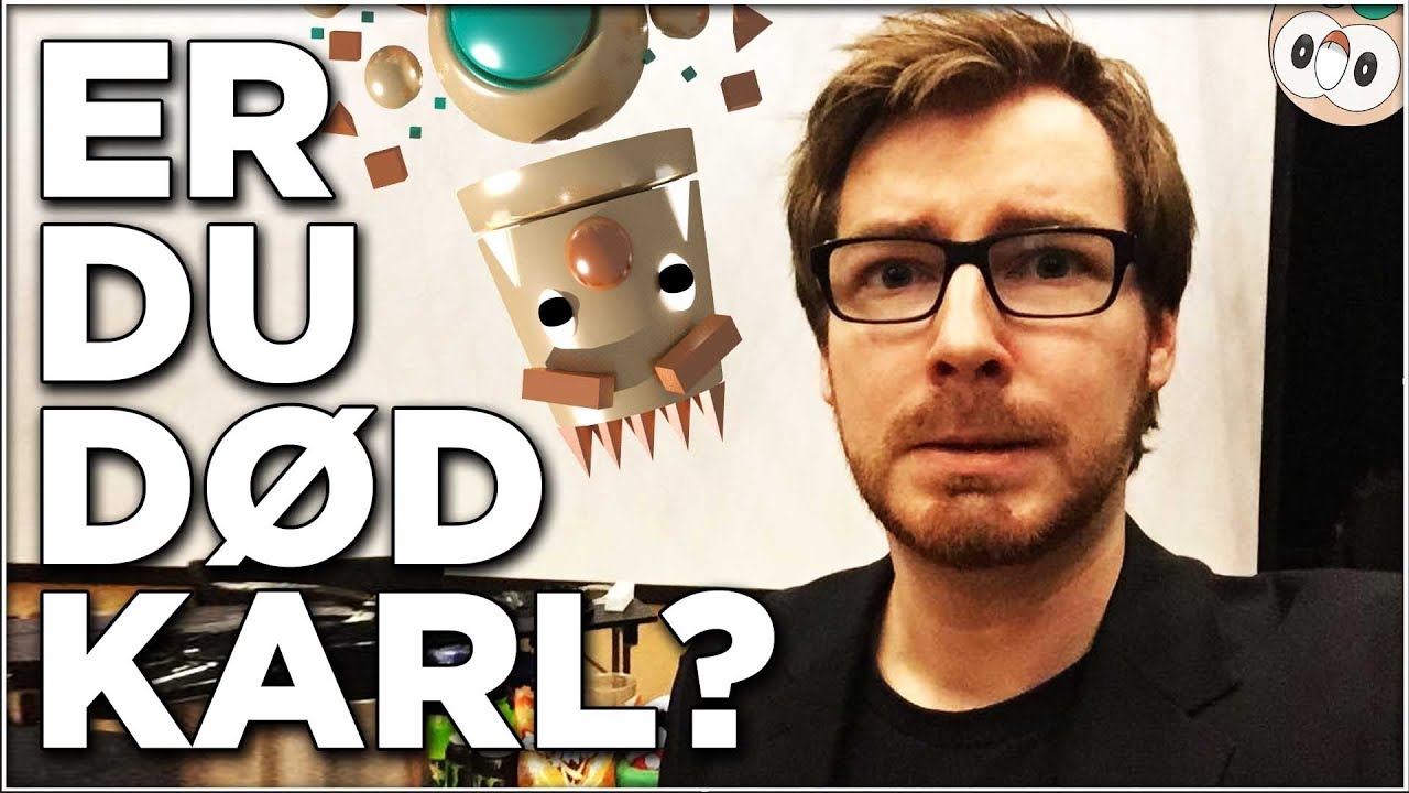 Hvor Er Du Karl Youtube
