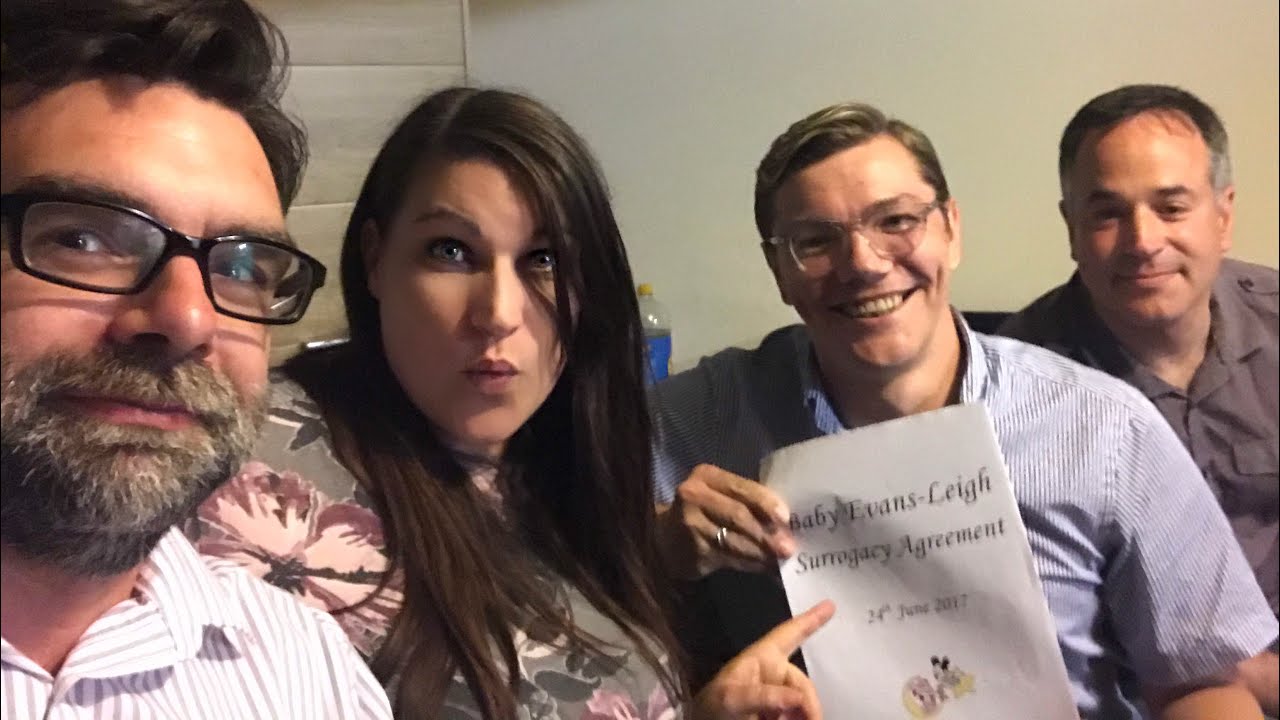 Surrogacy Announcement I M Matched Youtube