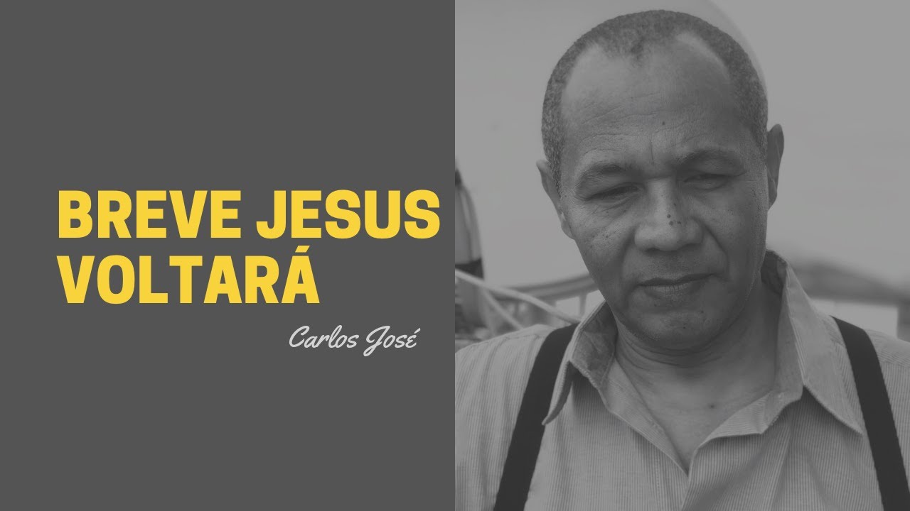 Breve Jesus Voltara Harpa Retoedu
