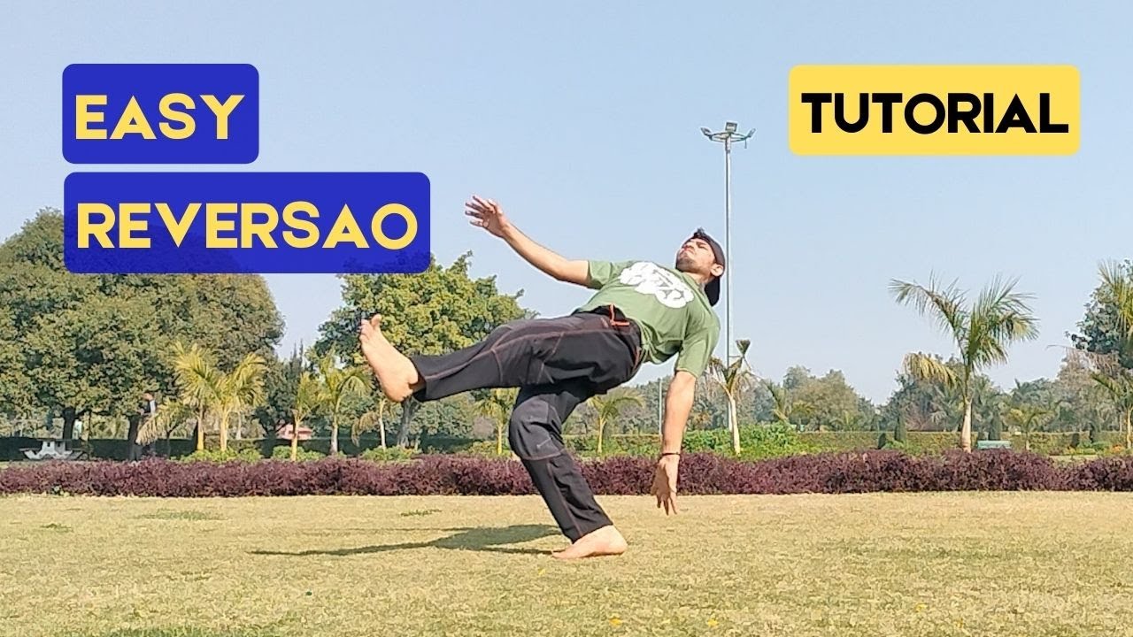 Learn Reversao In 5 Minutes Acrobatic Tutorial Youtube