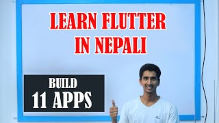 Flutter Complete Tutorial In Nepali Doovi