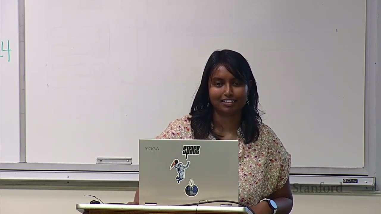 Stanford Seminar Learning Enabled Adaptation To Evolving Conditions