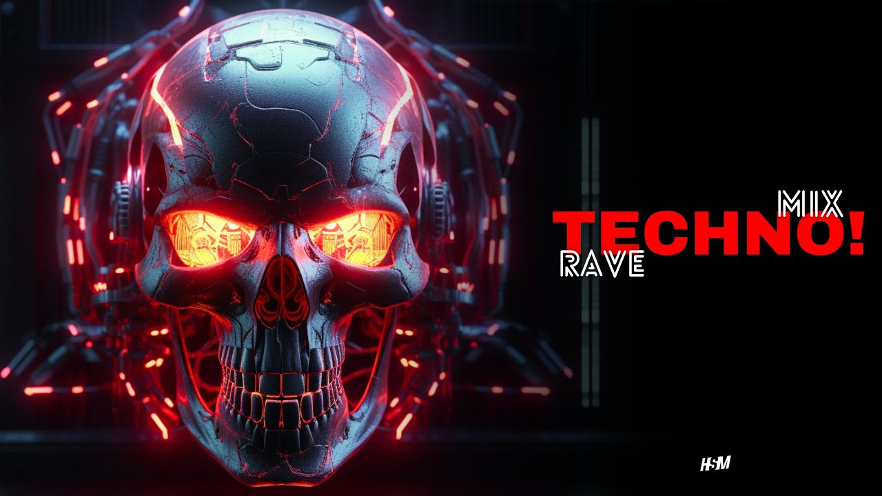 Techno Mix 2023 рџћ Popular Rave Songs рџћ Best Techno Music Youtube Music