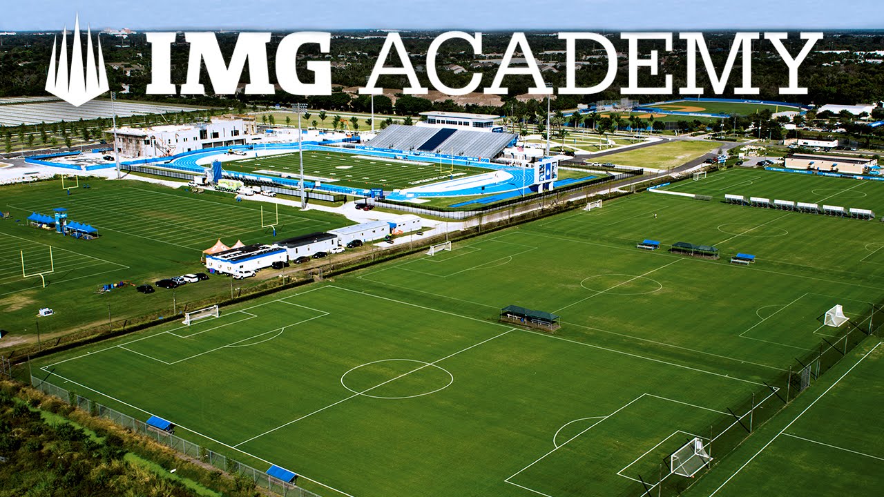 Img Academy Youth Camps Overview Youtube