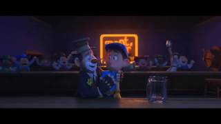 Ryu And Ken Wreck It Ralph