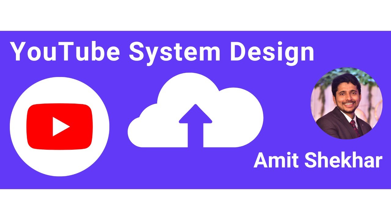Youtube Video Upload Service System Design Amit Shekhar