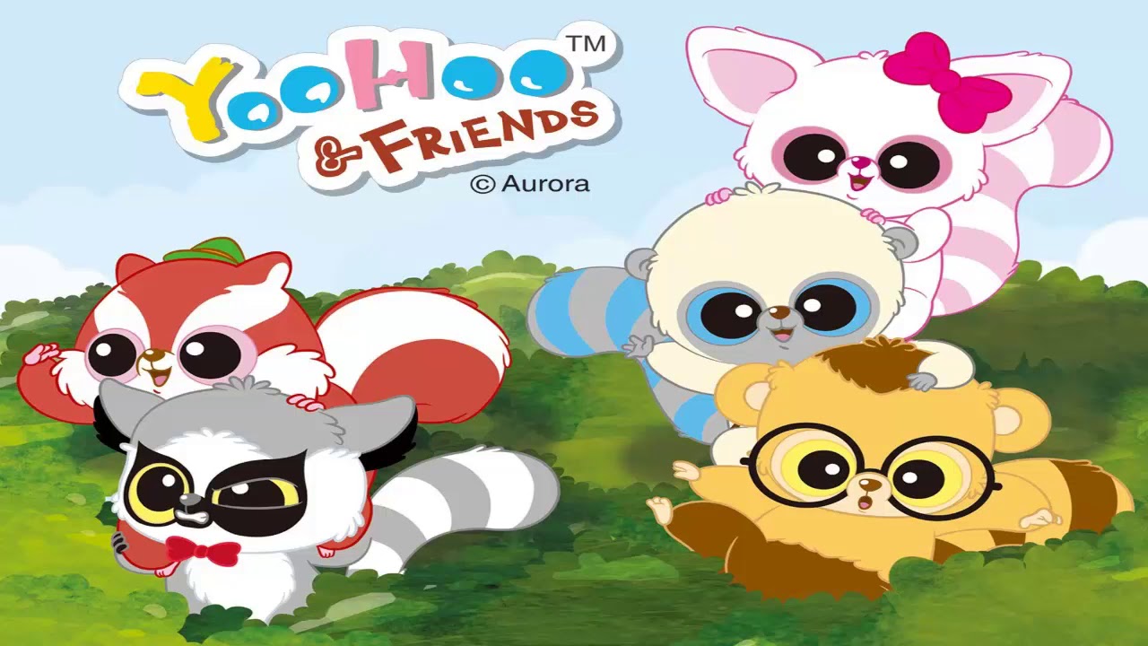 Yoohoo Y Sus Amigos Ending Segunda Temporada Youtube