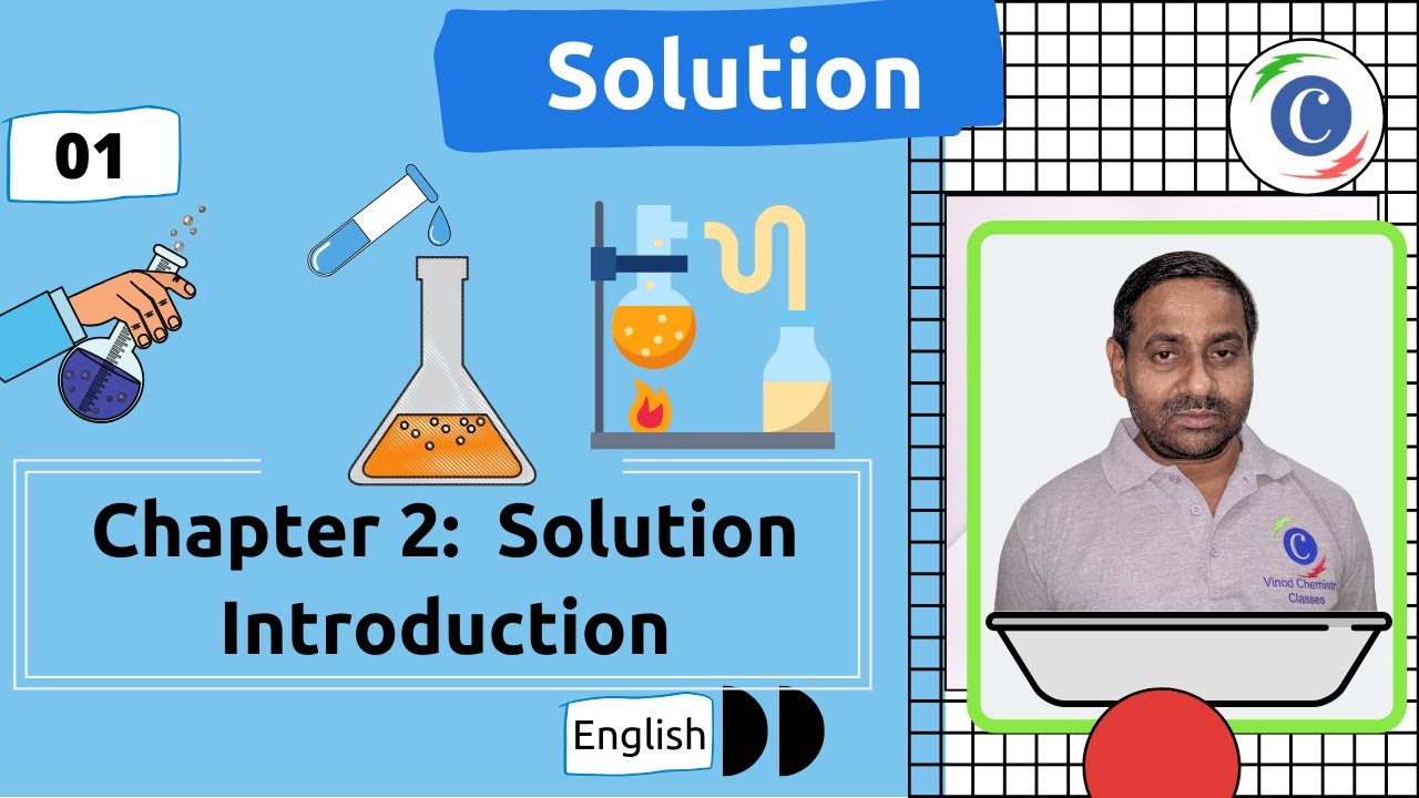 Chapter 2 Introduction To Solution Chapter Solution Chapter Class