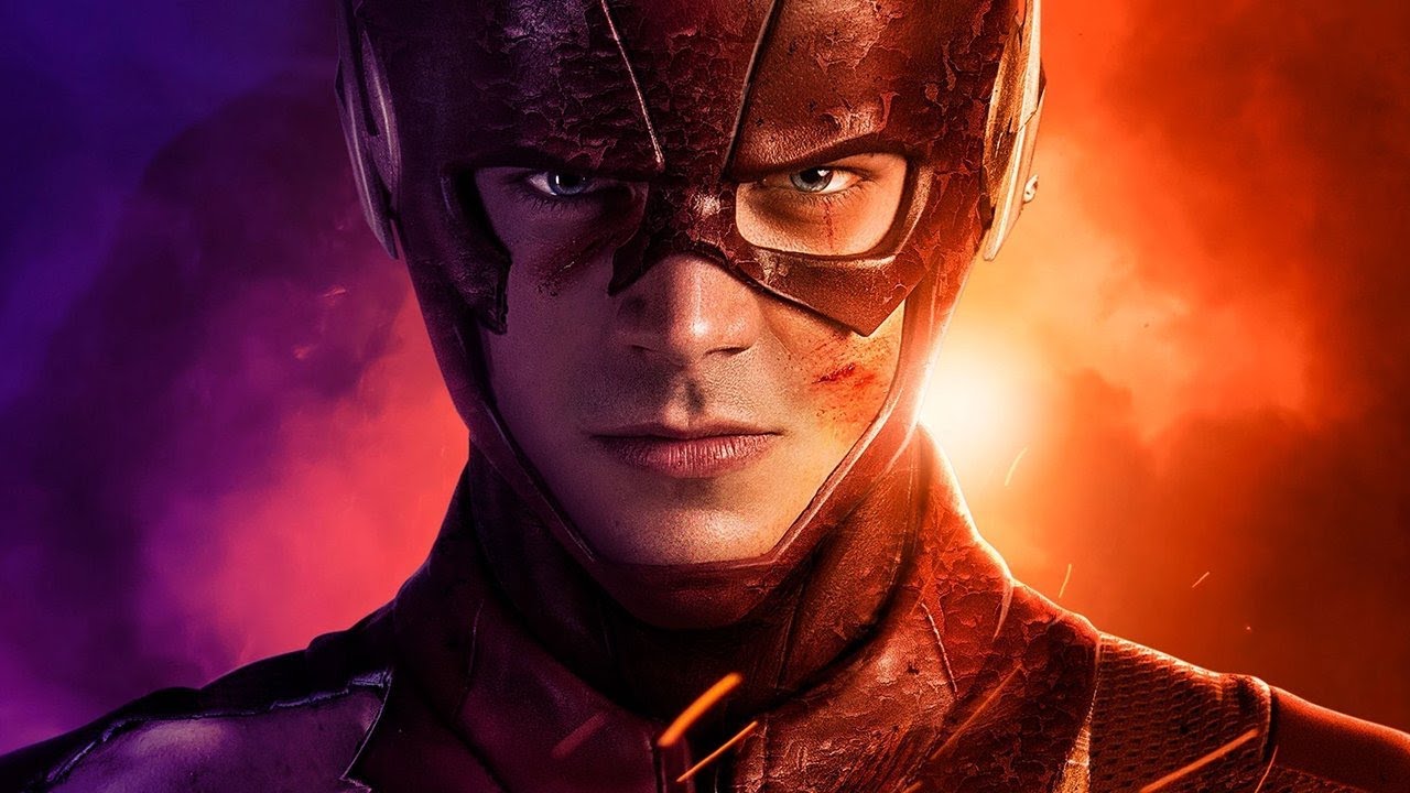The Flash Trailer Comic Con 2018 Youtube