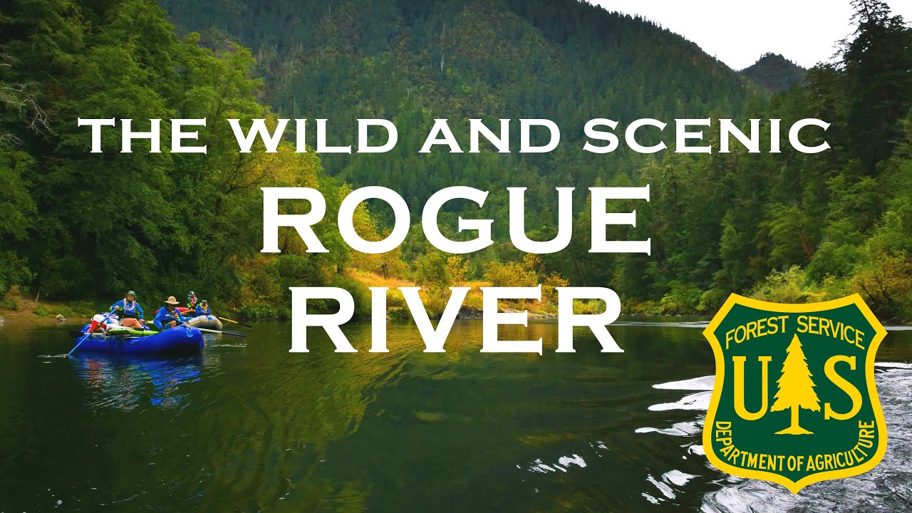 Rafting The Wild And Scenic Rogue River A Multi Day Rafting Trip