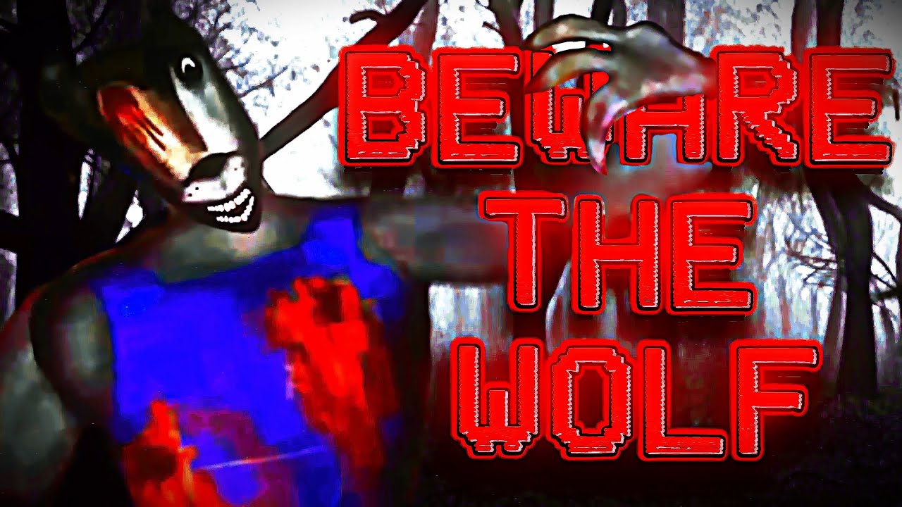 The Big Bad Wolf Is Pure Evil Within This Analog Horror Youtube