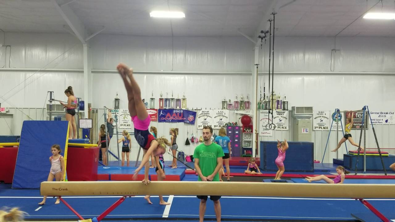 Gymnastics Beam Cartwheel Drills At Corinne Marx Blog