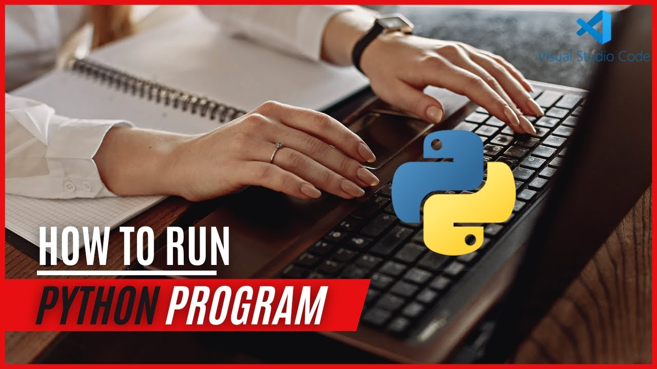 Python Made Simple Run Your First Python Program In Vs Code Youtube