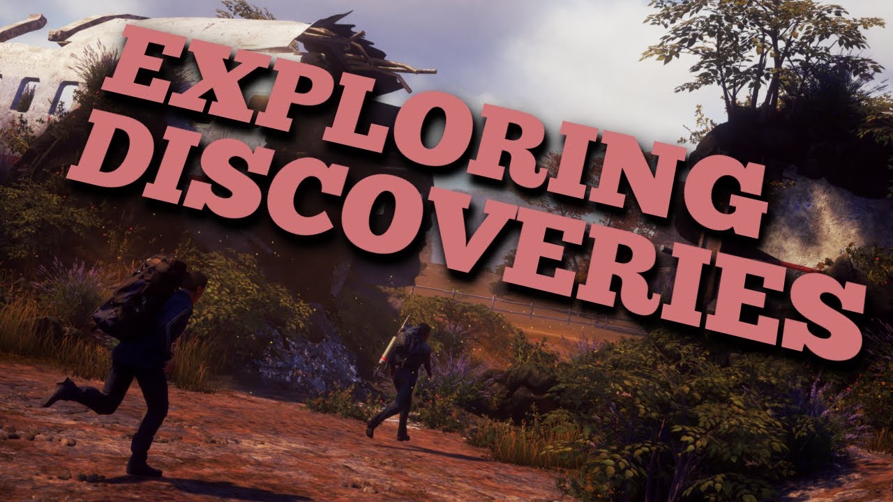 Exploring Discoveries Youtube