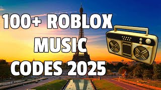 Super Loud Bypassed Roblox Music Codes Ids 2025 Tested Roblox Boombox ...