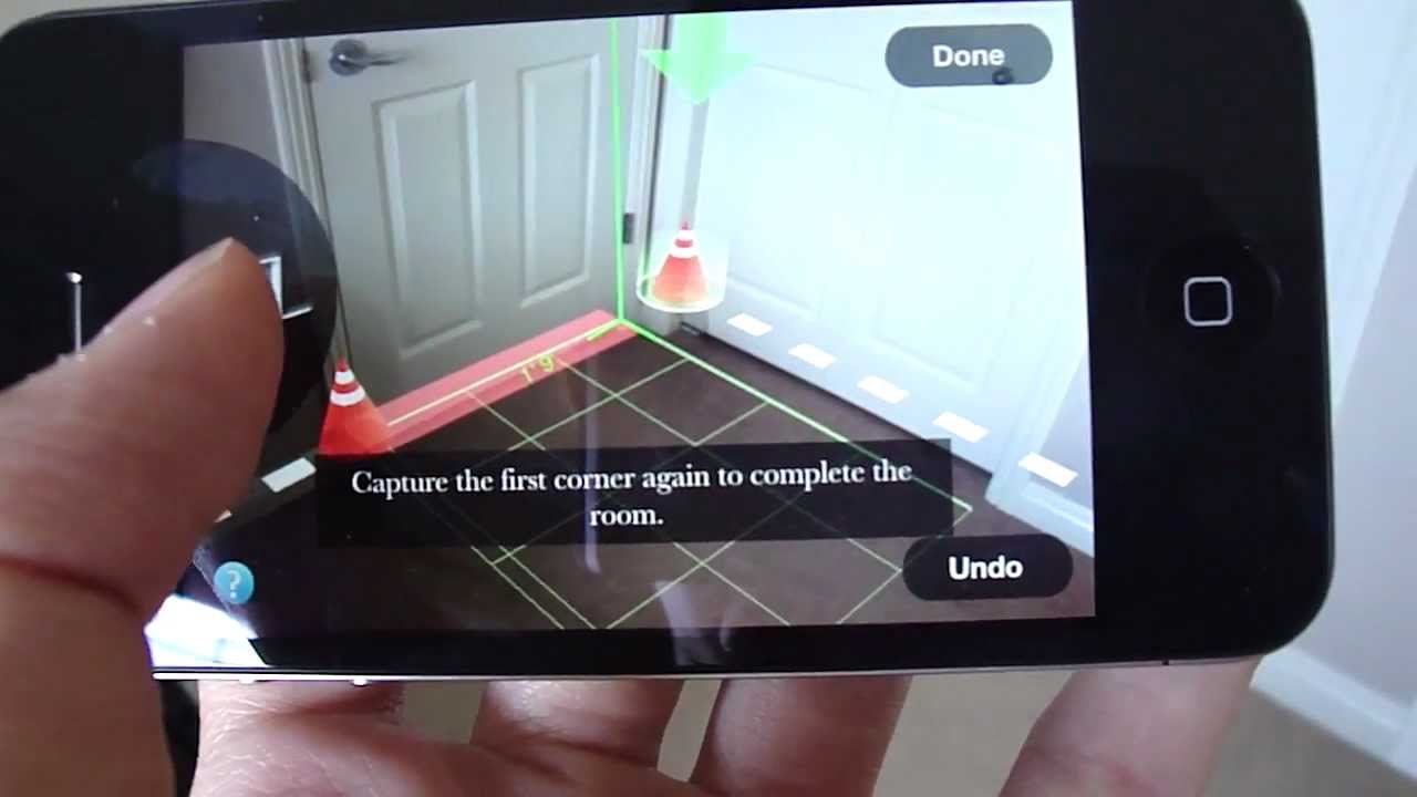 Magicplan Iphone App Review Youtube