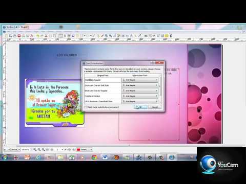 Tutorial Scribus Youtube