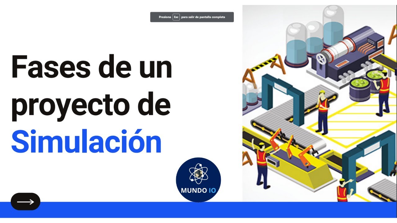 Estructura De Un Proyecto De Trabajo