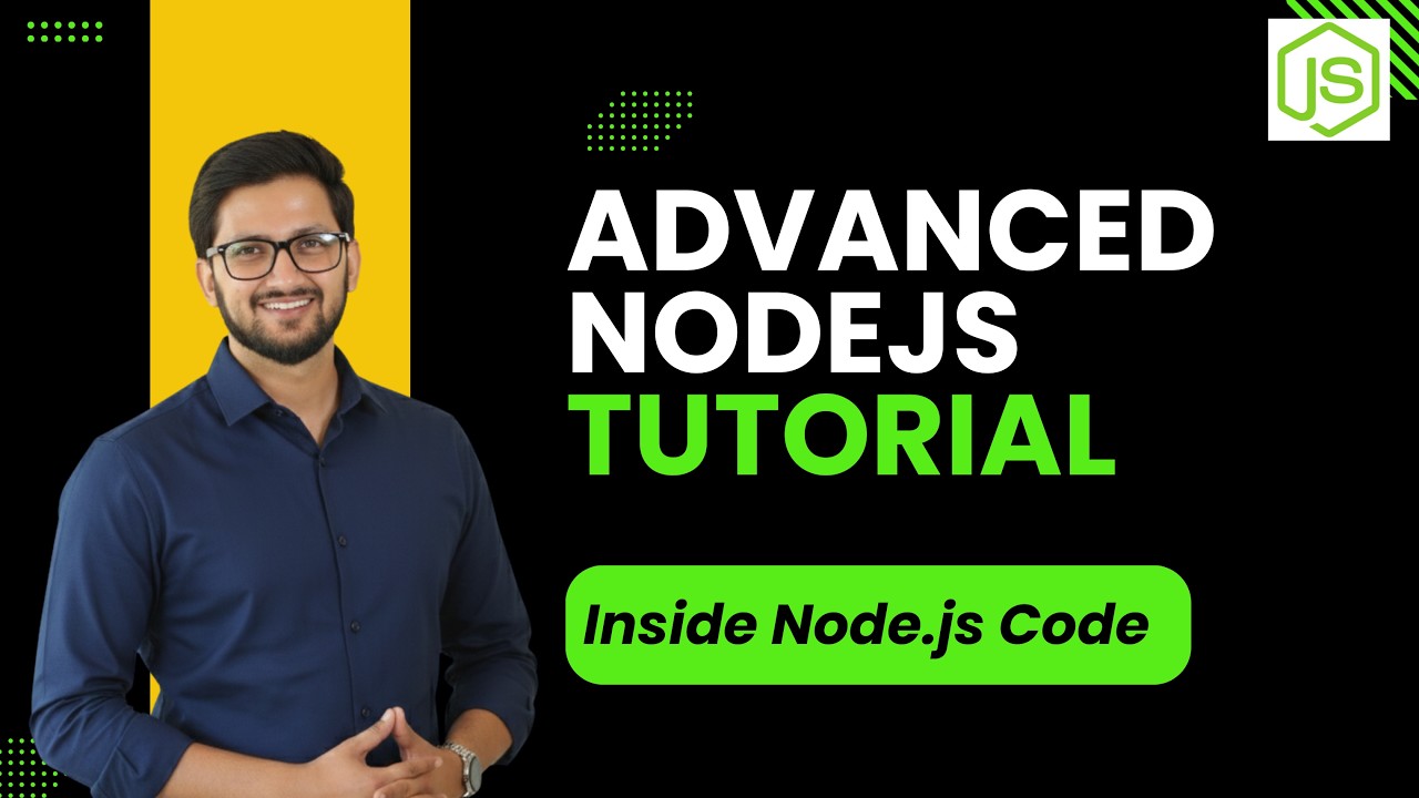 Nodejs Tutorial 7 Inside Node Js Code Node Github Code Advanced