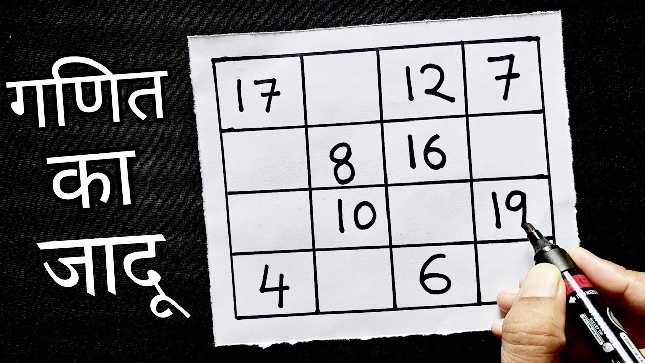 Mentalism Magic Tricks In Hindi At Harold Raines Blog
