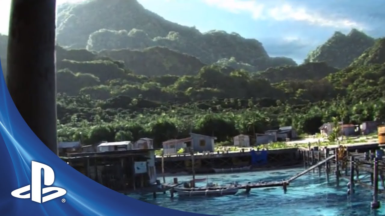 Far Cry 3 E3 Trailer Youtube