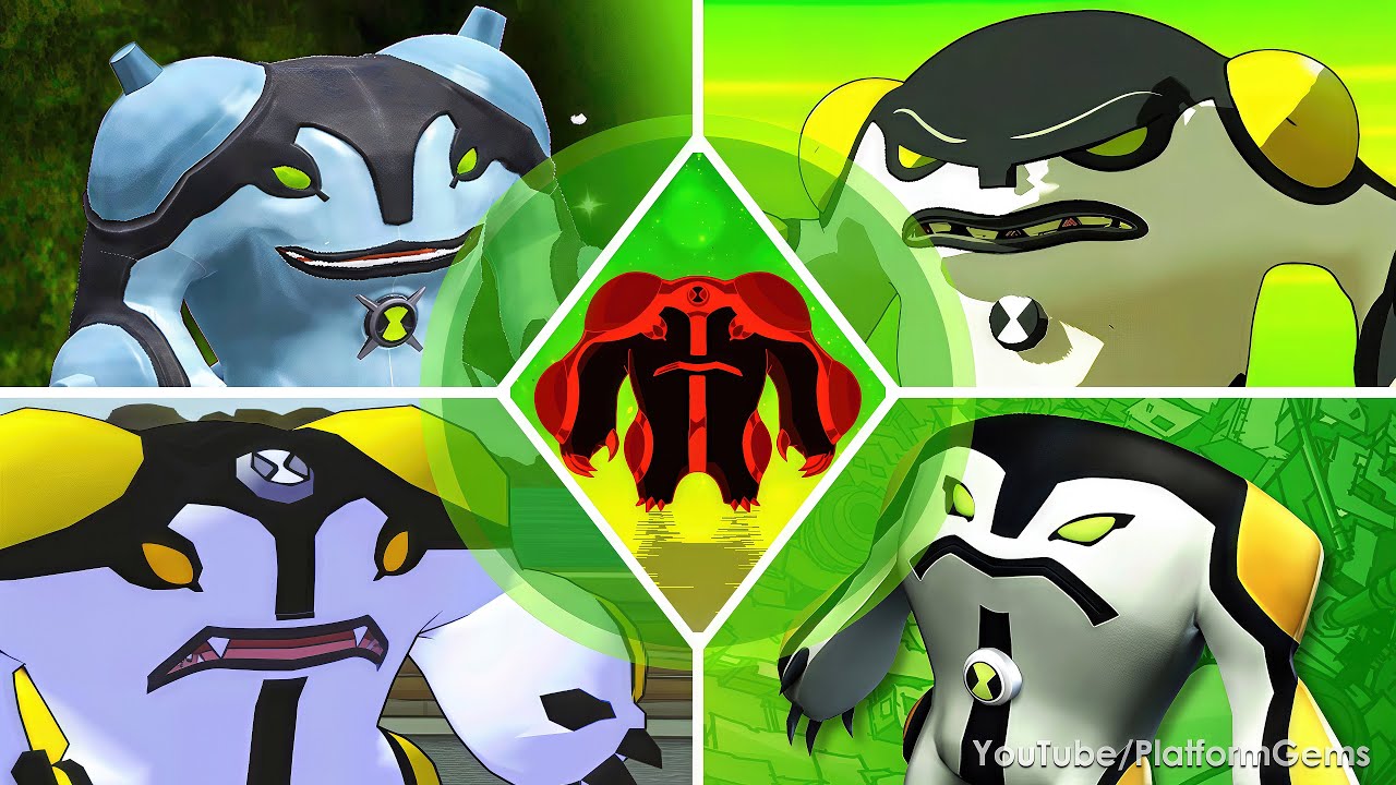 Ben 10 Ultimate Omniverse Cannonbolt By Kaizertoon On 51 Off