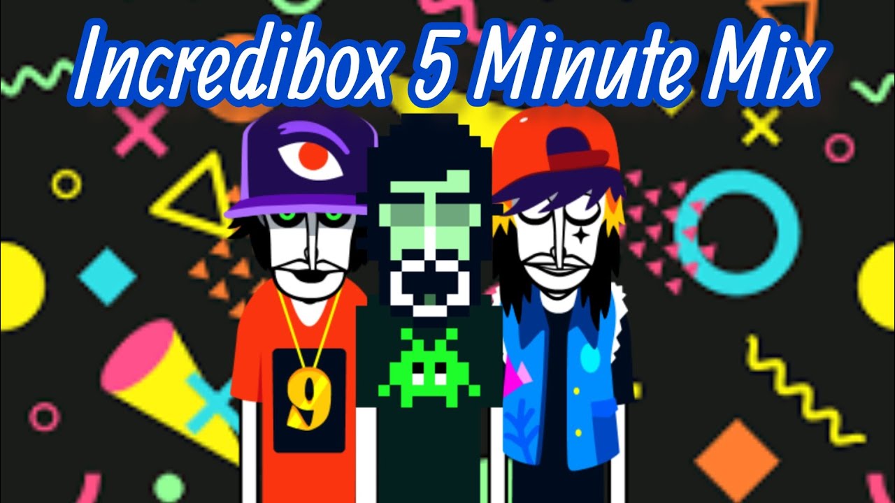 5 Minute Mix Incredibox V9 Wekiddy Youtube