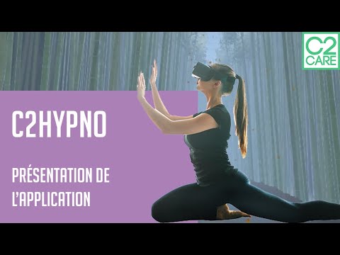 Présentation C2hypno C2care Youtube