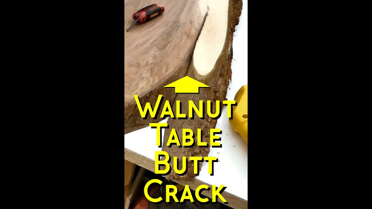 Walnut Table Butt Crack Shorts Youtube