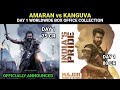 Amaran Vs Kanguva Day 1 Box Office Collection Prediction Kanguva Amaran ...