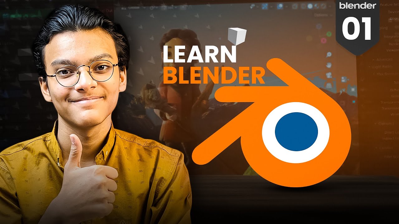 Blender 3d Basics In Just 12 Minutes Youtube