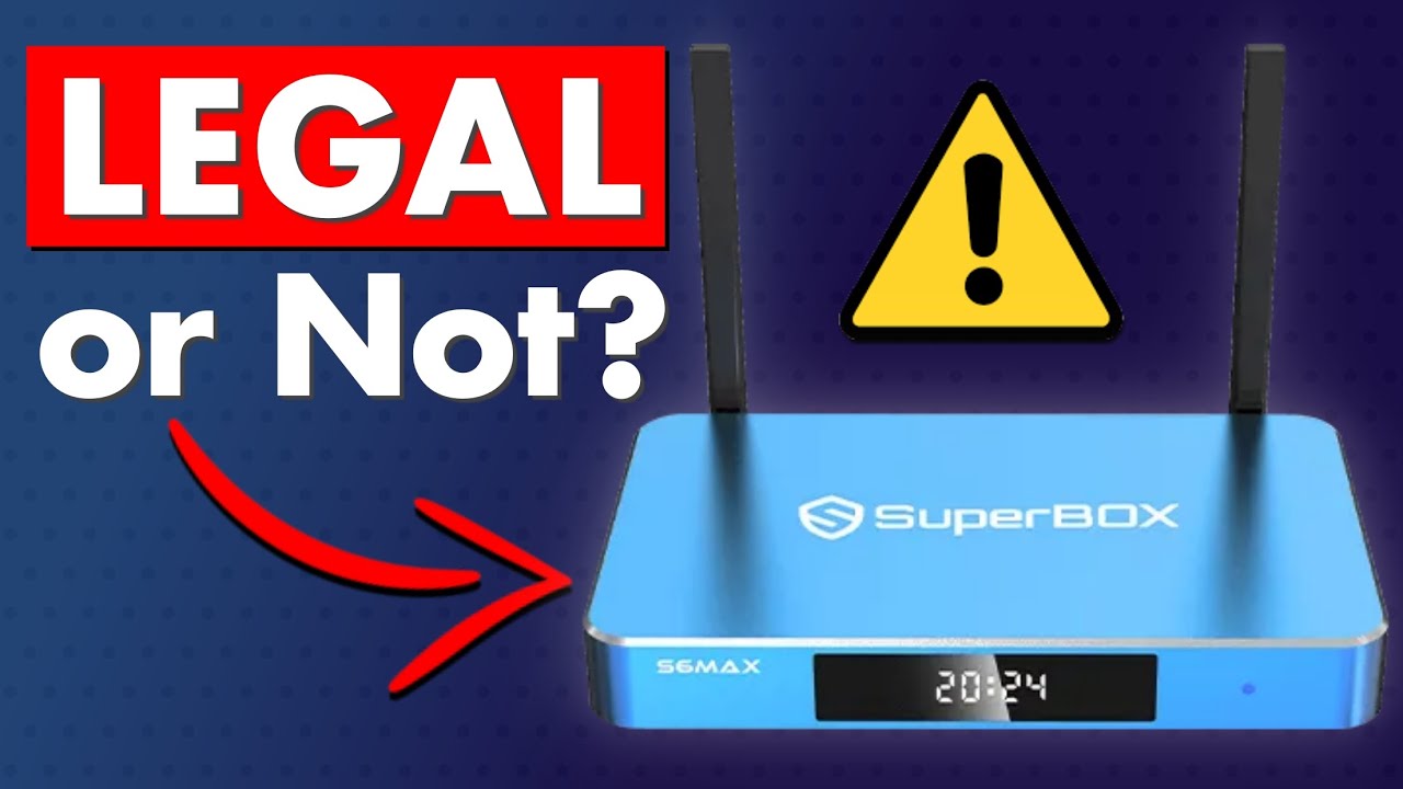 Is Superbox Tv Legal Honest Review Youtube