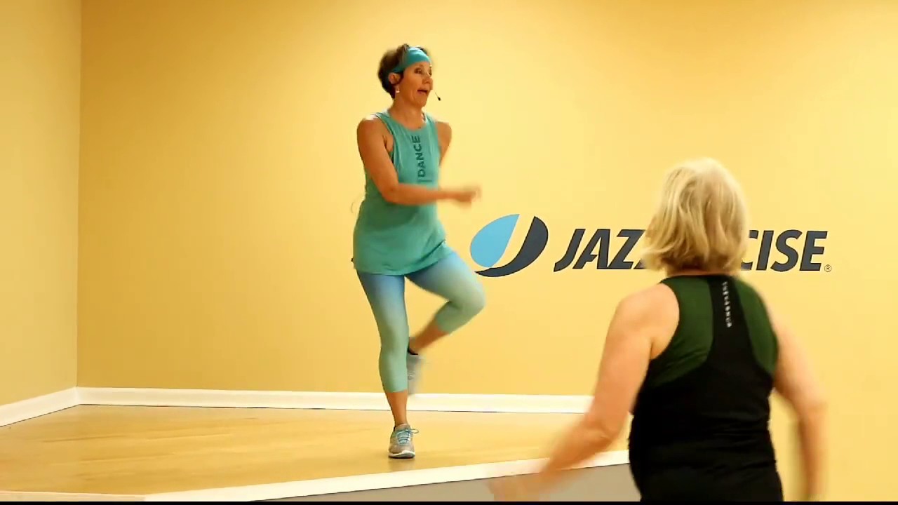 60 Minute Cardio And Strength Workout With Jazzercise Youtube