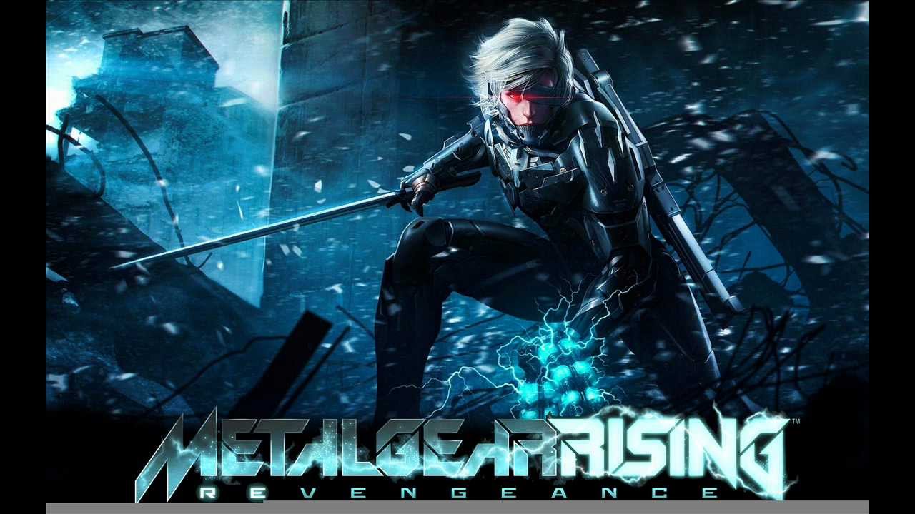 Metal Gear Rising Revengeance Ost Rules Of Nature Extended Youtube