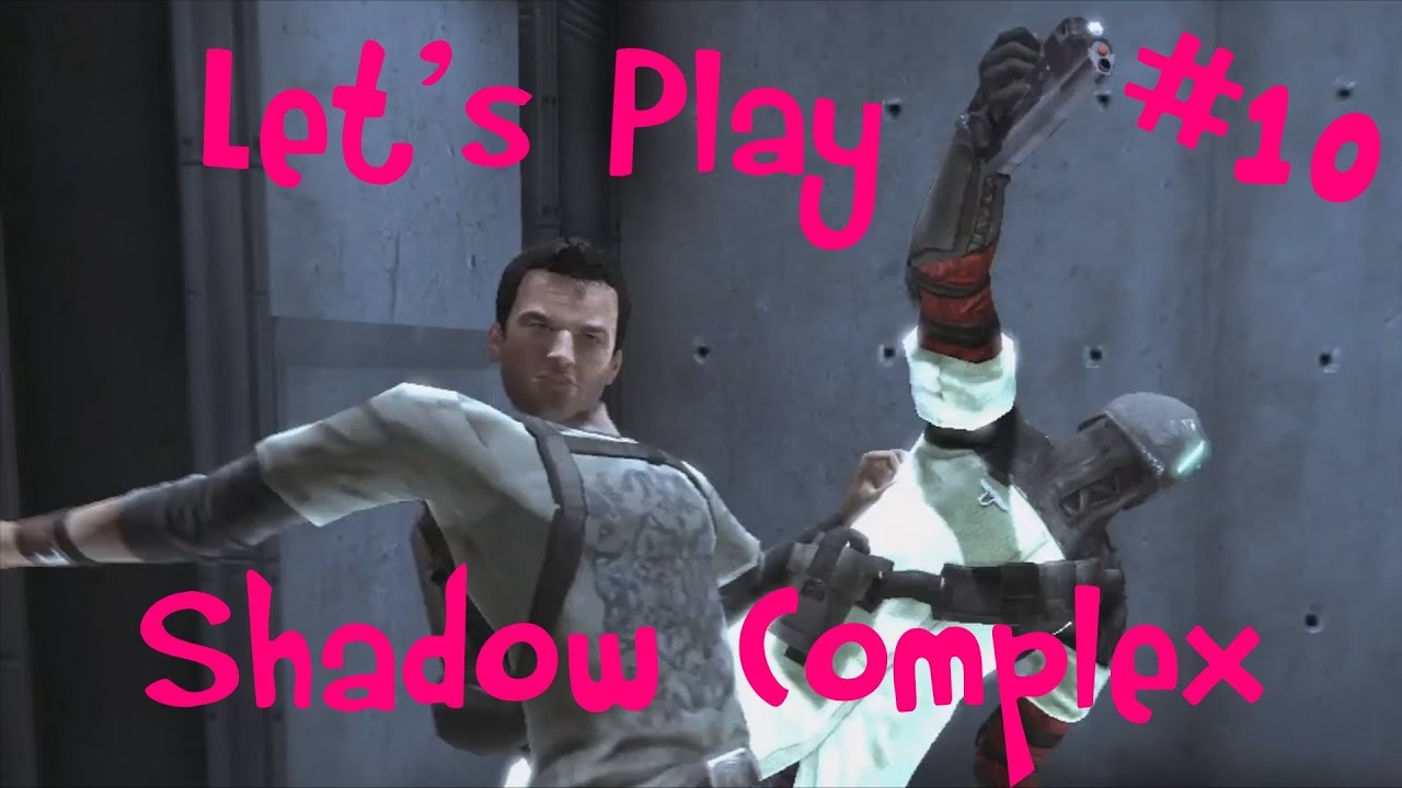 Let S Play Shadow Complex 10 Friction Dampener Youtube