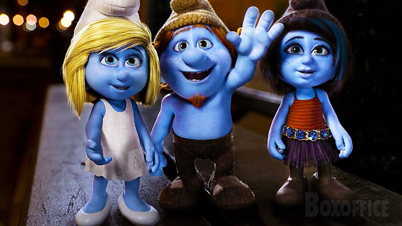 Os Smurfs 2 Gargamel