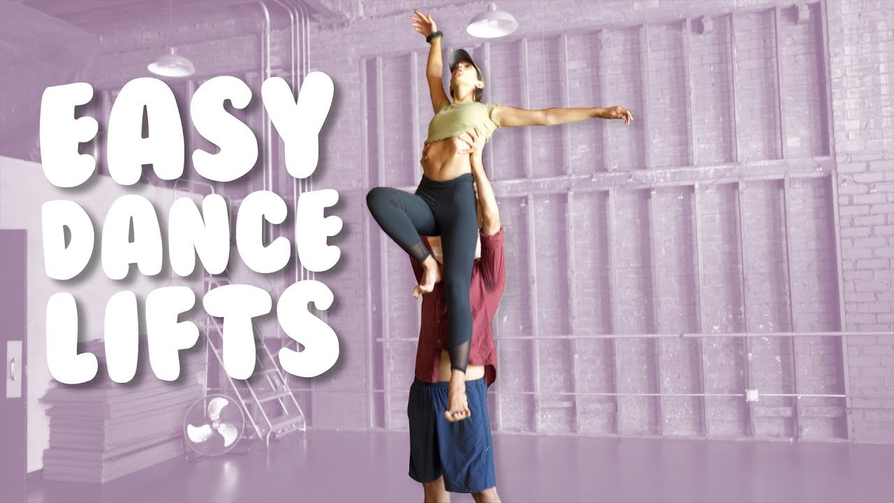 Easy Dance Lifts Very Easy Dance Lift The Birdflip Cirque It